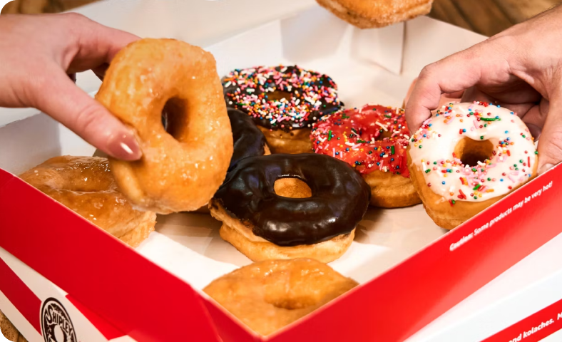 Shipley Do-Nuts | Fresh Donuts & Kolaches Served Daily